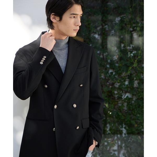 ZOZO問い合わせ番号:87108506ショップ:GLOBAL WORK，グローバルワークブランド:GLOBAL WORK，グローバルワーク商品名:Wブレストブレザー/Salon de GW/131329カテゴリ:ジャケット/アウター&gt...