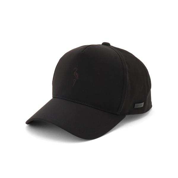 ZOZO問い合わせ番号:87108516ショップ:ROPE'，ロぺブランド:JUN&amp;ROPE'，ジュンアンドロペ商品名:【NOIR】フラミンゴ刺繍ベーシックキャップカテゴリ:帽子>キャップブランド品番:2024-C-EJU34...