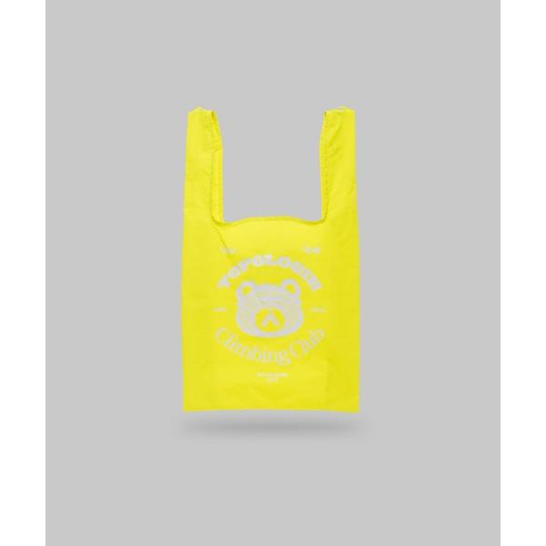 ZOZO問い合わせ番号:87109230ショップ:Topologie，トポロジーブランド:Topologie，トポロジー商品名:Konbini Bag コンビニバッグ【バッグ単体】カテゴリ:バッグ>エコバッグ/サブバッグブランド品番:...