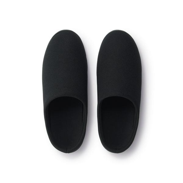 『セール実施中』ZOZO問い合わせ番号:87109542ショップ:無印良品，ムジルシリョウヒンブランド:無印良品，ムジルシリョウヒン商品名:再生ポリエステル使い履き心地の良いスリッパカテゴリ:インテリア>ルームシューズ/スリッパブラン...