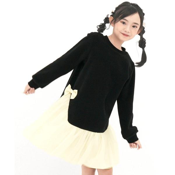 『タイムセール実施中』ZOZO問い合わせ番号:87110256ショップ:Bee，ビーブランド:Bee des Bee，ビーデスビー商品名:ドッキングワンピースカテゴリ:ワンピース/ドレス>ワンピースブランド品番:sbu01894-3/...