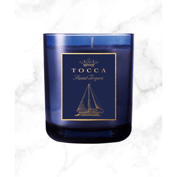 ZOZO問い合わせ番号:87110264ショップ:TOCCA Beauty，トッカ ビューティーブランド:TOCCA BEAUTY，トッカビューティー，TOCCA，トッカ商品名:TOCCA（トッカ）クラシックキャンドル サントロペの香りカテ...