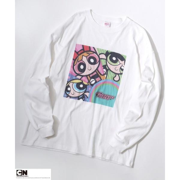 『タイムセール実施中』ZOZO問い合わせ番号:87110613ショップ:Salong hameu，サロン ハミューブランド:Salong hameu，サロン ハミュー商品名:THE POWERPUFF GIRLS（パワーパフ ガールズ）キャ...