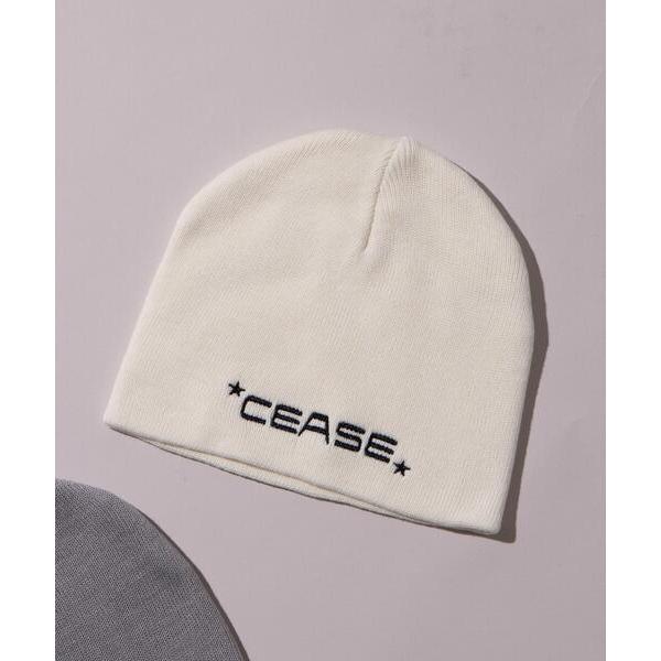 『タイムセール実施中』ZOZO問い合わせ番号:87111236ショップ:WEGO，ウィゴーブランド:WEGO，ウィゴー商品名:WEGO/CEASEロゴシングルニットワッチカテゴリ:帽子>ニットキャップ/ビーニーブランド品番:WE24A...