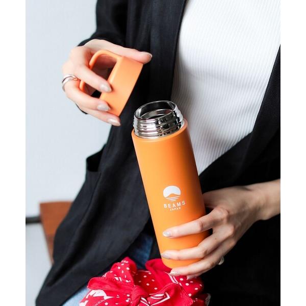 ZOZO問い合わせ番号:87111826ショップ:BEAMS MEN，ビームス メンブランド:BEAMS JAPAN，ビームス　ジャパン，BEAMS，ビームス商品名:【別注】象印 / ステンレスマグカテゴリ:食器/キッチン>水筒ブラン...