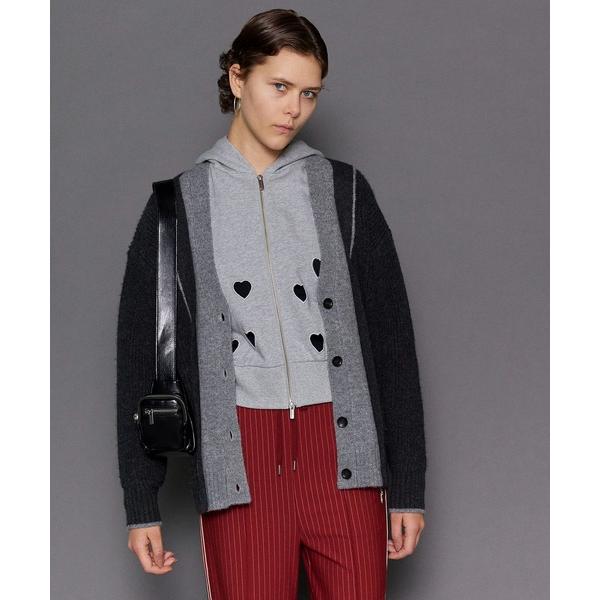 『タイムセール実施中』ZOZO問い合わせ番号:87112505ショップ:MAISON SPECIAL，メゾン スペシャルブランド:MAISON SPECIAL，メゾンスペシャル商品名:Double Color Layered Knit Ca...