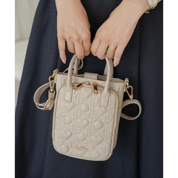 ZOZO問い合わせ番号:87142797ショップ:Joint Space，ジョイントスペースブランド:le reve vaniller，ル レーヴ ヴァニレ，Joint space，ジョイントスペース商品名:オリジナル ハートキルティング ...