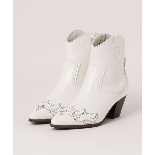 『セール実施中』ZOZO問い合わせ番号:87142998ショップ:Parade ワシントン靴店，パレード ワシントンクツテンブランド:mio notis，ミオノティス，Parade，パレード商品名:【mio notis】ショートウエスタンブ...