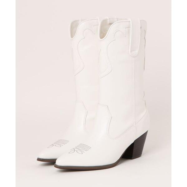 『セール実施中』ZOZO問い合わせ番号:87143036ショップ:Parade ワシントン靴店，パレード ワシントンクツテンブランド:mio notis，ミオノティス，Parade，パレード商品名:【mio notis】ミドルウエスタンブー...