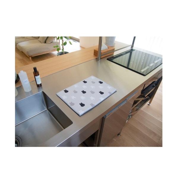 ZOZO問い合わせ番号:87143111ショップ:hopely，ホープリーブランド:Miffy， ミッフィー，SPECIAL PRODUCT DESIGN，スペシャルプロダクトデザイン商品名:ミッフィー 吸水水切りマット 30×40cm な...