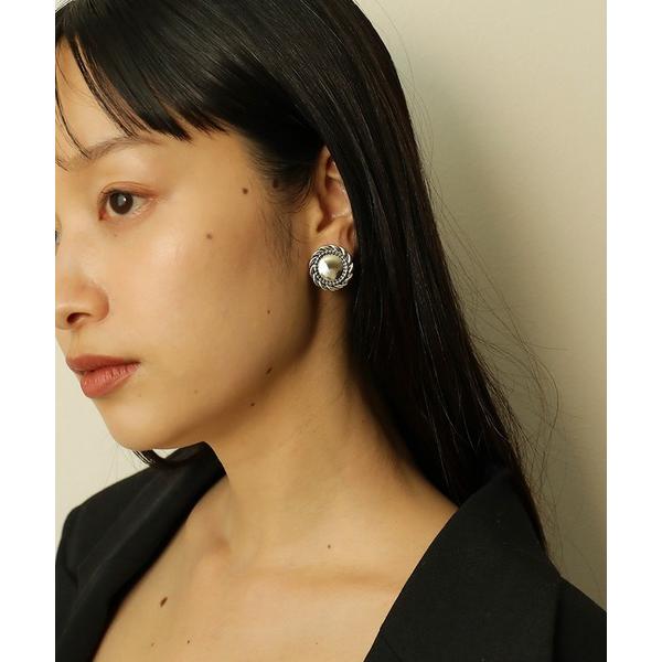 『セール実施中』ZOZO問い合わせ番号:87143594ショップ:Kana，カナブランド:voov，ブーブ商品名:アンティーク ラウンドモチーフ イヤリングカテゴリ:アクセサリー>イヤリングブランド品番:105-608-0308素材:...