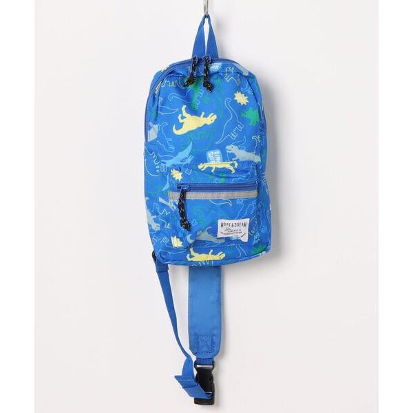 『タイムセール実施中』ZOZO問い合わせ番号:87144563ショップ:こどもの森e-shop，コドモノモリイーショップブランド:Kids Foret，キッズフォーレ商品名:総柄ワンショルダーバッグカテゴリ:バッグ>ボディバッグ/ウエ...