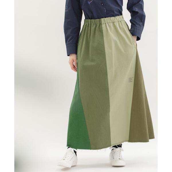 『セール実施中』ZOZO問い合わせ番号:87145162ショップ:COO ONLINE，クーオンラインブランド:nop de nod，ノップドゥノッド商品名:Cornet miscマキシスカートカテゴリ:スカート>スカートブランド品番...