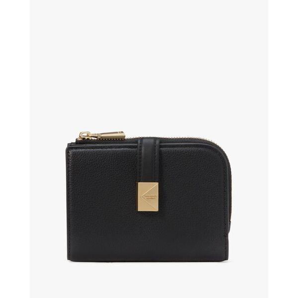 ZOZO問い合わせ番号:87145633ショップ:kate spade new york，ケイト・スペード ニューヨークブランド:kate spade new york，ケイトスペード ニューヨーク商品名:デコ スモール コンパクト ウォレ...