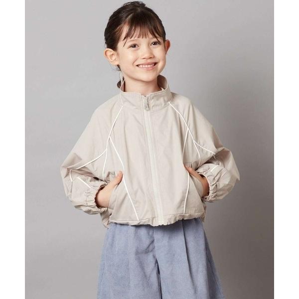 『タイムセール実施中』ZOZO問い合わせ番号:87145713ショップ:a.v.v，アー・ヴェ・ヴェブランド:a.v.v，アーヴェヴェ商品名:[130]ラインブルゾンカテゴリ:ジャケット/アウター>ブルゾンブランド品番:KJJJV-3...