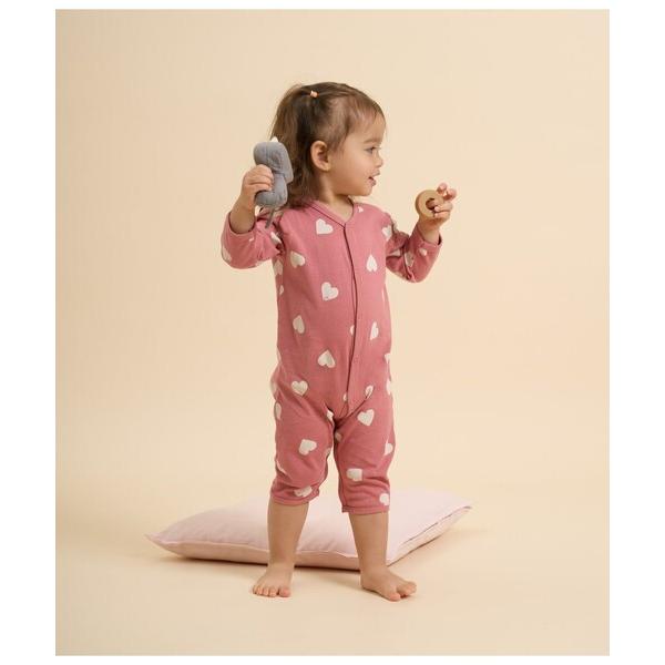 『セール実施中』※このアイテムは返品・交換対象外商品です。ZOZO問い合わせ番号:87145830ショップ:PETIT BATEAU，プチバトーブランド:PETIT BATEAU，プチバトー商品名:足なしロンパースカテゴリ:ママ＆ベビー&g...