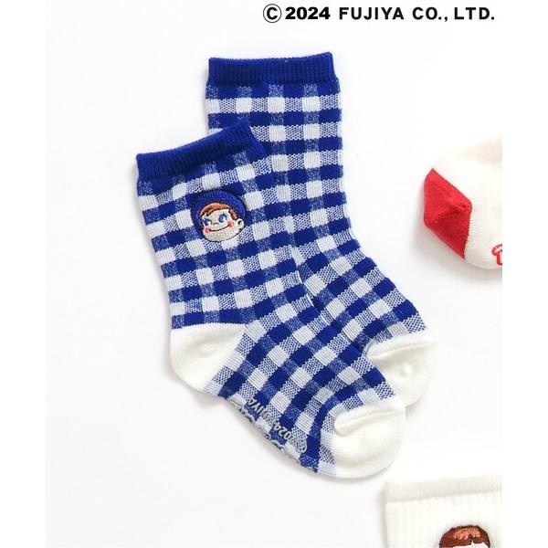 ※このアイテムは返品・交換対象外商品です。ZOZO問い合わせ番号:87145879ショップ:F.O.Online Store，エフオーオンラインストアブランド:apres les cours，アプレレクール商品名:PEKO＆POKO ソック...