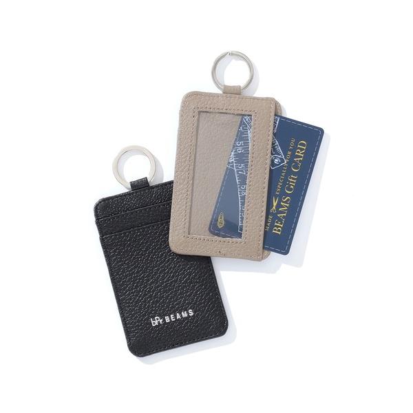 ZOZO問い合わせ番号:87146041ショップ:BEAMS MEN，ビームス メンブランド:bpr BEAMS，ビーピーアール ビームス 商品名:カードケース キーホルダー 2カテゴリ:財布/小物>カードケースブランド品番:33-0...