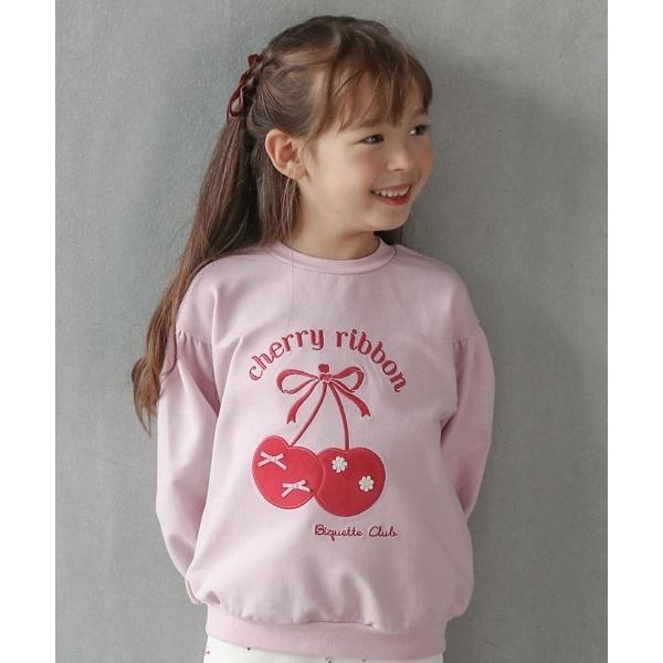 『タイムセール実施中』ZOZO問い合わせ番号:87146683ショップ:KIMURATAN ONLINE，キムラタン オンラインブランド:Biquette Club，ビケットクラブ商品名:Biquette Club トレーナーカテゴリ:トッ...