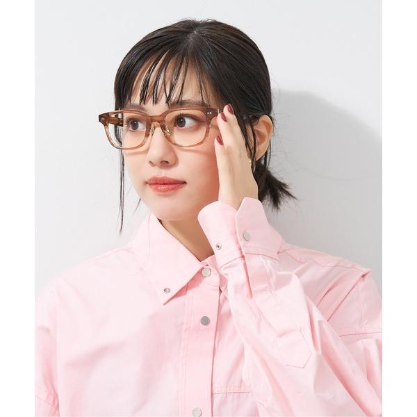 『セール実施中』ZOZO問い合わせ番号:87147117ショップ:Zoff，ゾフブランド:UNITED ARROWS，ユナイテッドアローズ商品名:ウェリントン型 メガネ｜軽量｜チタンパッド｜伊達メガネ｜ビジネス｜ユニセックス｜Zoff｜UN...