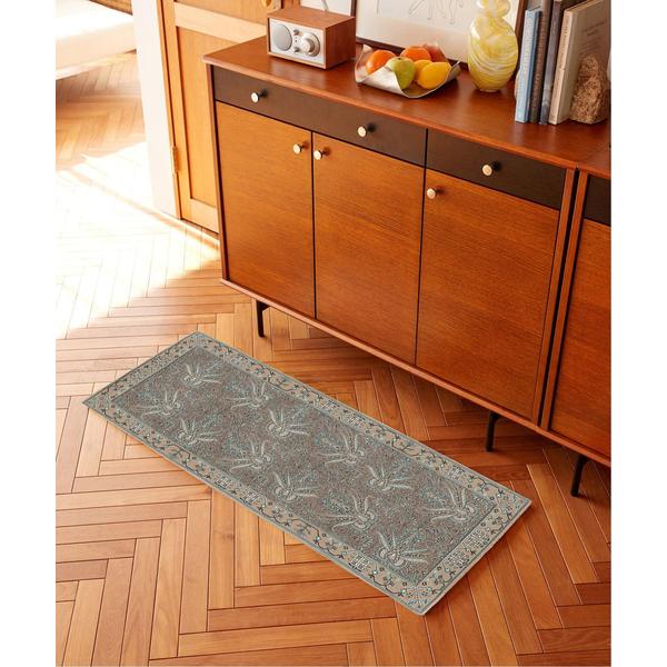 ZOZO問い合わせ番号:87147137ショップ:JOURNAL STANDARD，ジャーナルスタンダードブランド:journal standard Furniture ，ジャーナルスタンダードファニチャー商品名:PAISLEY MAT 5...