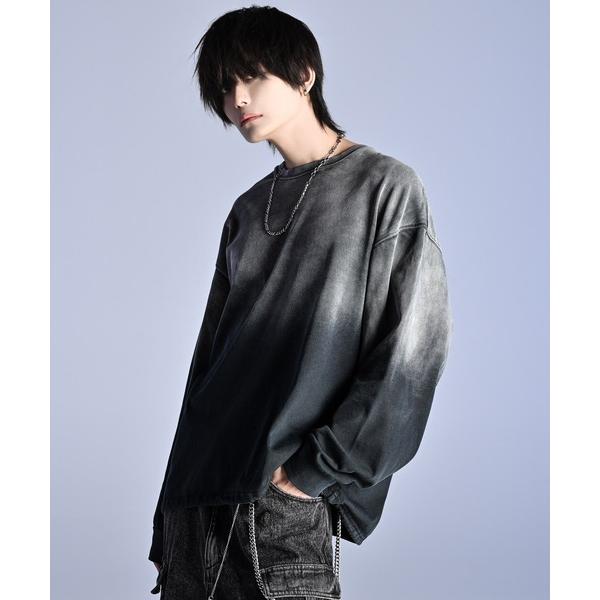 ZOZO問い合わせ番号:87147296ショップ:Art re A，アトリエブランド:welise，ウェライズ商品名:【welise × 犬飼京 -ephemeral-】プレミアムスムースコットン ヘムドローコード グラデーション/無地オー...