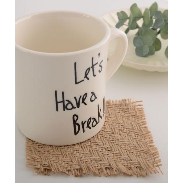 『セール実施中』ZOZO問い合わせ番号:87147642ショップ:TONE，トーンブランド:TONE SELECT GOODS，トーンセレクトグッズ商品名:【float】2枚セット 麻コースター 100mm×100mmカテゴリ:食器/キッチ...