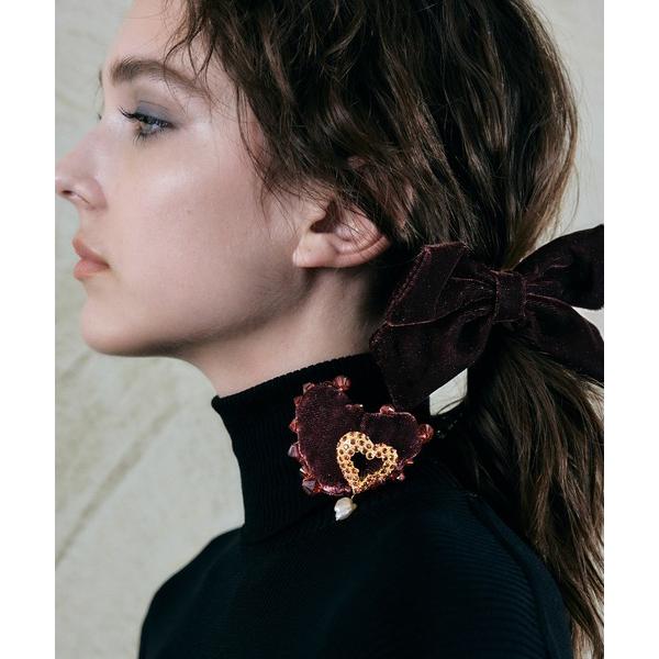 ZOZO問い合わせ番号:87147704ショップ:Cassette Chart，カセットチャートブランド:IRIS47，イリスフォーセブン，Cassette Chart，カセットチャート商品名:【IRIS 47】double tie pon...