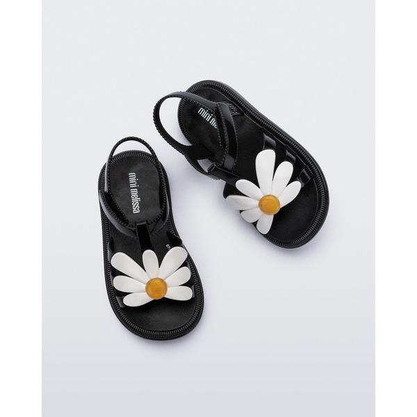 ZOZO問い合わせ番号:87148041ショップ:melissa，メリッサブランド:melissa，メリッサ商品名:MINI MELISSA HIP BLOOMY BBカテゴリ:シューズ>サンダルブランド品番:35902素材:100%...