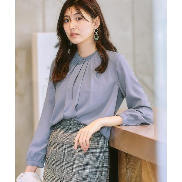 『タイムセール実施中』ZOZO問い合わせ番号:87148201ショップ:nissen，ニッセンブランド:7days Life Styling，セブンデイズライフスタイリング商品名:【UVカット／速乾】ストレッチとろみ素材フロント2WAYブラ...