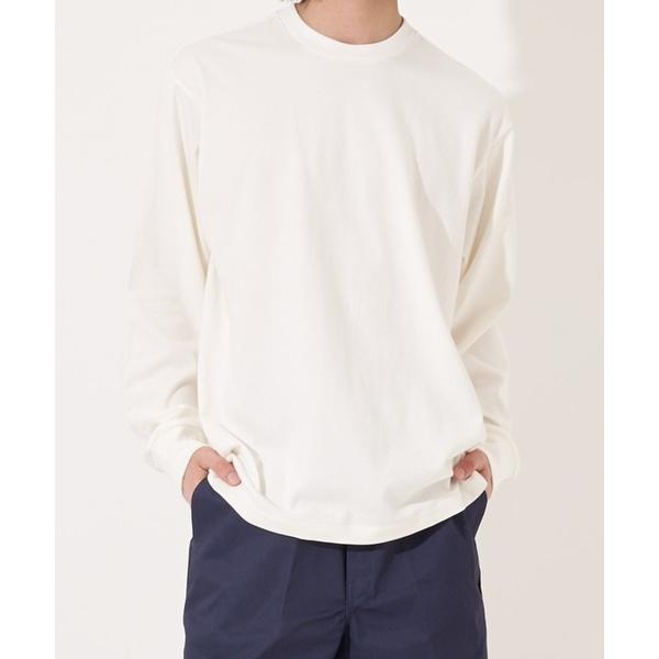 『タイムセール実施中』ZOZO問い合わせ番号:87148224ショップ:JUGLANS，ユグランスブランド:HANES，ヘインズ，JUGLANS，ユグランス商品名:【Hanes/ヘインズ】HM4-A201 ”SHIRO” LONG SLEE...