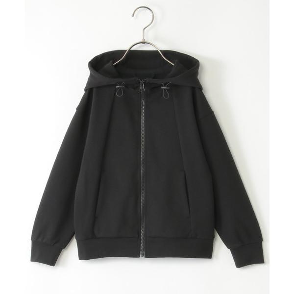 『タイムセール実施中』ZOZO問い合わせ番号:87148777ショップ:ikka LOUNGE，イッカラウンジブランド:ikka，イッカ商品名:【親子コーデ】テックストレッチパーカー（120~160cm）カテゴリ:トップス>パーカーブ...