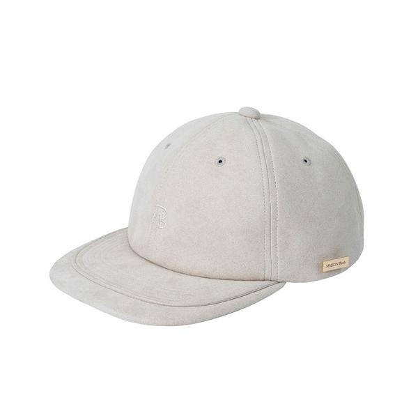 ZOZO問い合わせ番号:87148958ショップ:ability，アビリティブランド:MAISON Birth，メゾンバース，ability，アビリティ商品名:MAISON Birth メゾンバース / SUEDE W-VISOR CAP ...