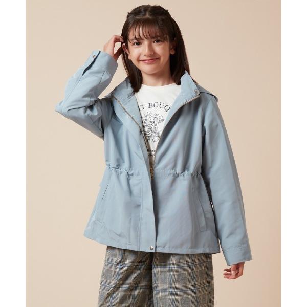 『タイムセール実施中』ZOZO問い合わせ番号:87149070ショップ:a.v.v，アー・ヴェ・ヴェブランド:a.v.v，アーヴェヴェ商品名:[100-130]ウェストドロストマウンテンパーカーカテゴリ:ジャケット/アウター>マウンテ...