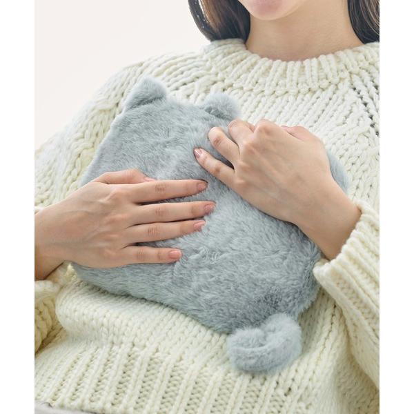 『タイムセール実施中』ZOZO問い合わせ番号:87149847ショップ:Toffyマルシェ，トフィーマルシェブランド:LADONNA，ラドンナ，Toffyマルシェ，トフィマルシェ商品名:レンジですぐにホッカホカ ジェル湯たんぽ hocca ...