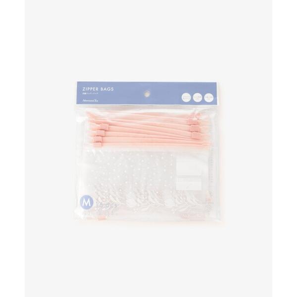 『セール実施中』ZOZO問い合わせ番号:87180319ショップ:Afternoon Tea LIVING，アフタヌーンティー・リビングブランド:Afternoon Tea，アフタヌーンティー商品名:エリタージュフルール抗菌ジッパーバッグM...