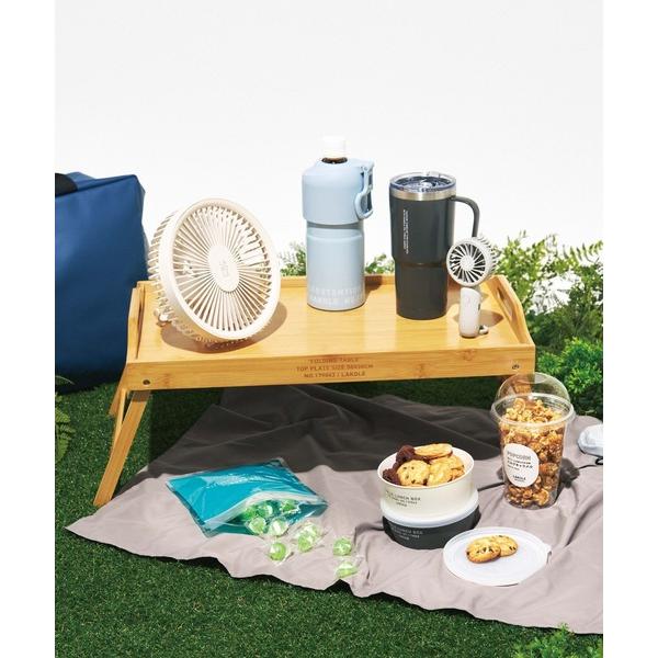 ZOZO問い合わせ番号:87180834ショップ:LAKOLE，ラコレブランド:LAKOLE，ラコレ商品名:折り畳みバンブーテーブル / 147905カテゴリ:アウトドア/スポーツ>アウトドアグッズブランド品番:147905素材:竹　...