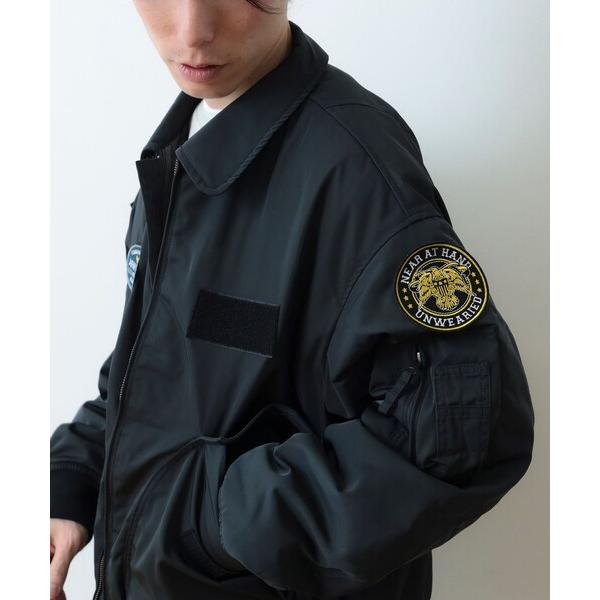 『タイムセール実施中』ZOZO問い合わせ番号:87181033ショップ:BEAMS HEART，ビームスハートブランド:BEAMS HEART，ビームスハート商品名:CWU-45 ミリタリー ブルゾン/CWU-45 Military Fli...