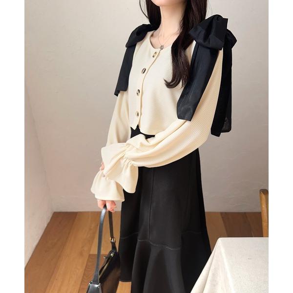 『タイムセール実施中』ZOZO問い合わせ番号:87181286ショップ:Classical Elf，クラシカルエルフブランド:mily bilet，ミウィビレット，classicalelf，クラシカルエルフ商品名:【mily bilet】大...