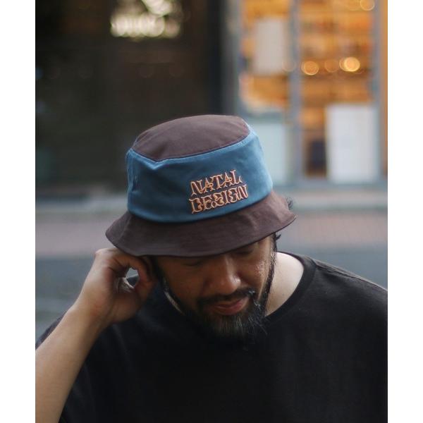 ZOZO問い合わせ番号:87181923ショップ:NATAL DESIGN，ネイタルデザインブランド:NATAL DESIGN，ネイタルデザイン商品名:SPACETIME HATカテゴリ:帽子>ハットブランド品番:CH-068素材:コ...