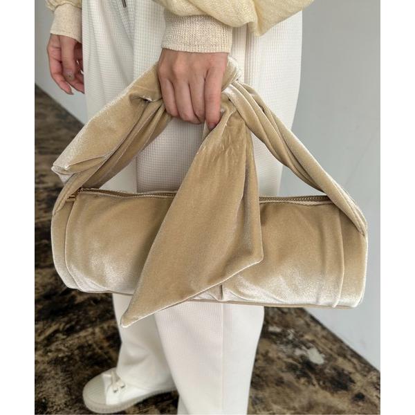 『セール実施中』ZOZO問い合わせ番号:87182074ショップ:eim，エイムブランド:lawgy，ラウジー，eim，エイム商品名:cylindrical tie design handle bag / サリンドゥリカルタイデザインハンド...