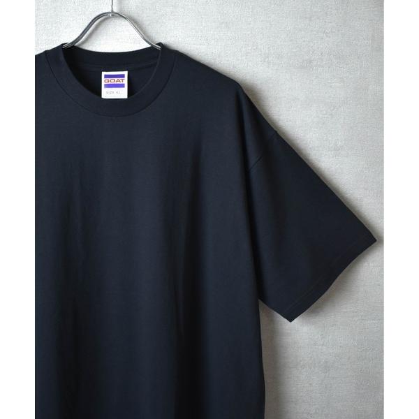 ZOZO問い合わせ番号:87182267ショップ:INNOCENT，イノセントブランド:GOAT，ゴート，INNOCENT，イノセント商品名:【GOAT/ゴート】SHORT SLEEVE TEE 7oz / 半袖Tシャツ7オンスカテゴリ:ト...