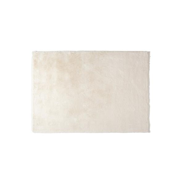 ZOZO問い合わせ番号:87183223ショップ:Francfranc，フランフランブランド:Francfranc，フランフラン商品名:ミーティス ラグ M アイボリー 2000×1400 床暖房対応 ホットカーペット対応 こたつ対応カテゴ...