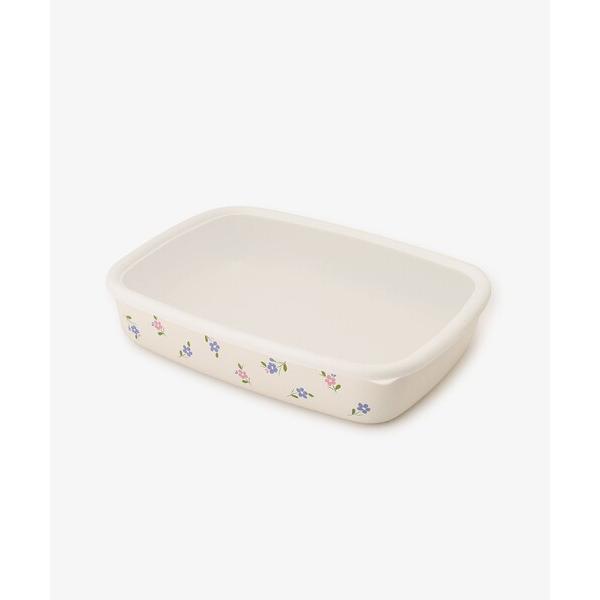 『タイムセール実施中』ZOZO問い合わせ番号:87215053ショップ:Afternoon Tea LIVING，アフタヌーンティー・リビングブランド:Afternoon Tea，アフタヌーンティー商品名:エリタージュフルールホーローバット...