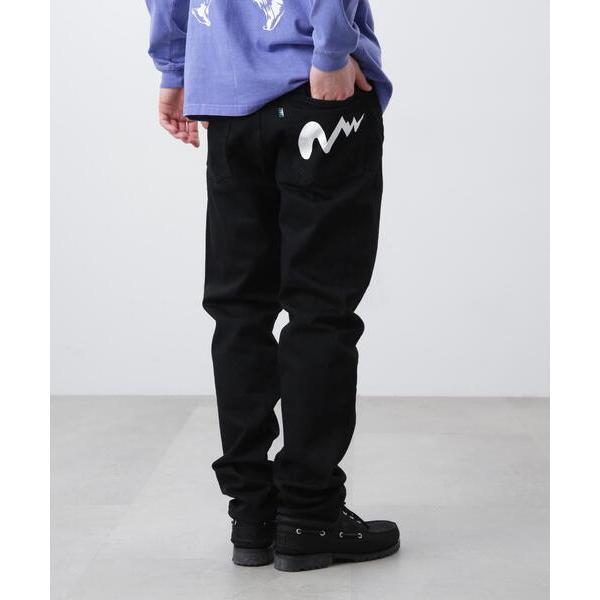 ZOZO問い合わせ番号:87215677ショップ:MANASTASH，マナスタッシュブランド:MANASTASH，マナスタッシュ商品名:MANASTASH/マナスタッシュ/MS DENIM TAPARED PANTS/デニムテーパードパンツ...