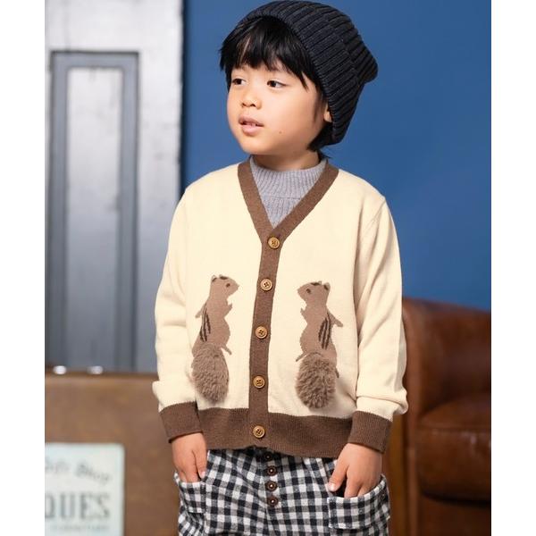 『セール実施中』ZOZO問い合わせ番号:87215747ショップ:Wonder apartment，ワンダーアパートメントブランド:ami amie，アミアミ商品名:リスカーディガンカテゴリ:トップス>カーディガン/ボレロブランド品番...