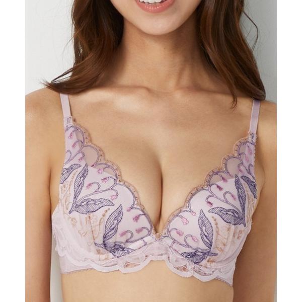 『タイムセール実施中』ZOZO問い合わせ番号:87216595ショップ:AMOSTYLE &amp; Triumph，アモスタイルアンドトリンプブランド:AMOSTYLE BY Triumph，アモスタイルバイトリンプ商品名:夢みるブラ D...