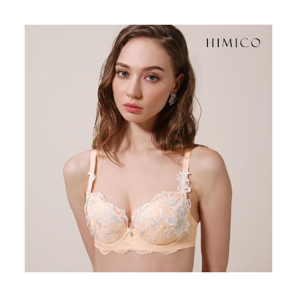 『タイムセール実施中』ZOZO問い合わせ番号:87216684ショップ:blooming FLORA，ブルーミング フローラブランド:HIMICO，ヒミコ商品名:ヒミコ 022シリーズ ブラジャー B~Fカテゴリ:アンダーウェア>ブラ...