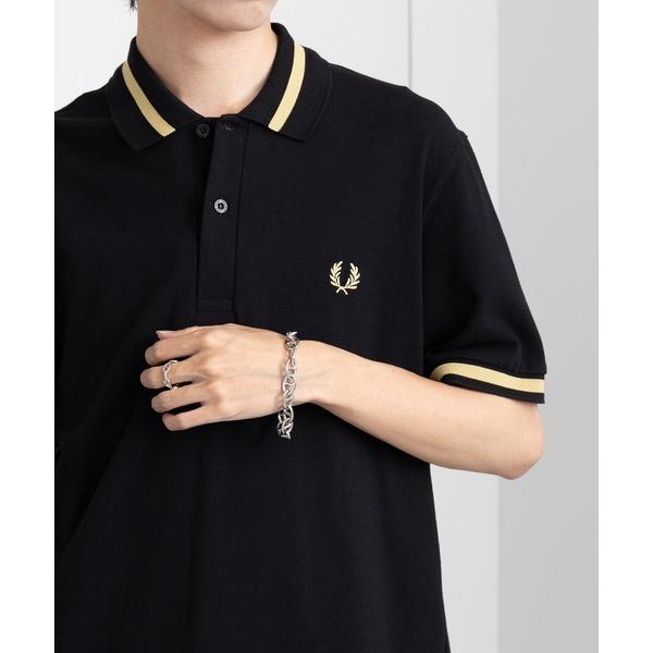 ZOZO問い合わせ番号:87216745ショップ:Cassette Chart，カセットチャートブランド:FRED PERRY，フレッドペリー，Cassette Chart，カセットチャート商品名:【FRED PERRY】SINGLE TI...