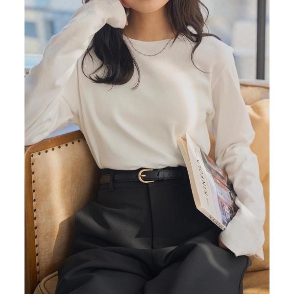 ZOZO問い合わせ番号:87217363ショップ:kobelettuce，コウベレタスブランド:KOBE LETTUCE，コウベレタス商品名:[ 選べる半袖/長袖×M〜XLサイズ ] スムースコットンTシャツカテゴリ:トップス>Tシャ...